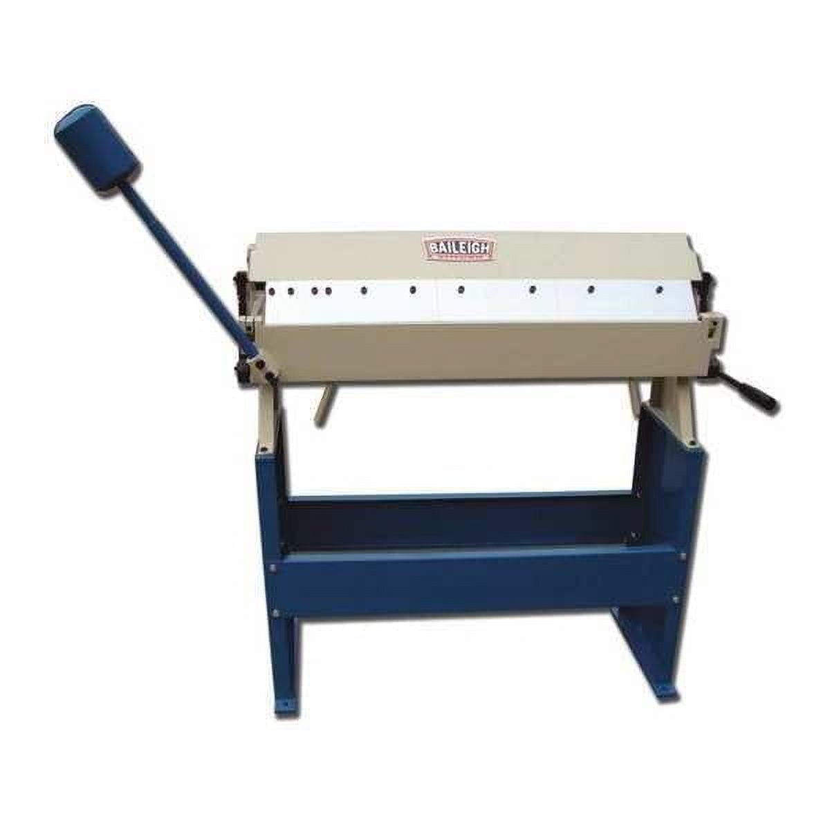 Baileigh Industrial Sheet Metal Brake,Box and Pan,36" Bend L BB-3616E ...