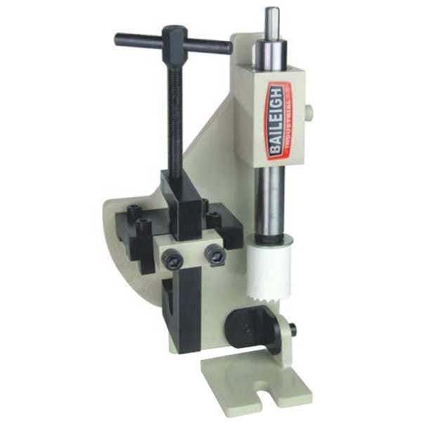 Baileigh Industrial Tube Notcher,Bench Mount,2" Notch TN-210H - Walmart.com