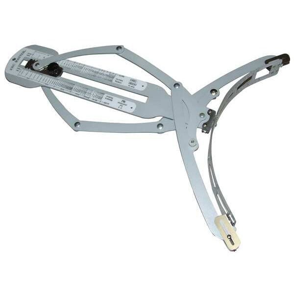 Baileigh Industrial Outside Radius Gauge ORG-3600 - Walmart Business ...