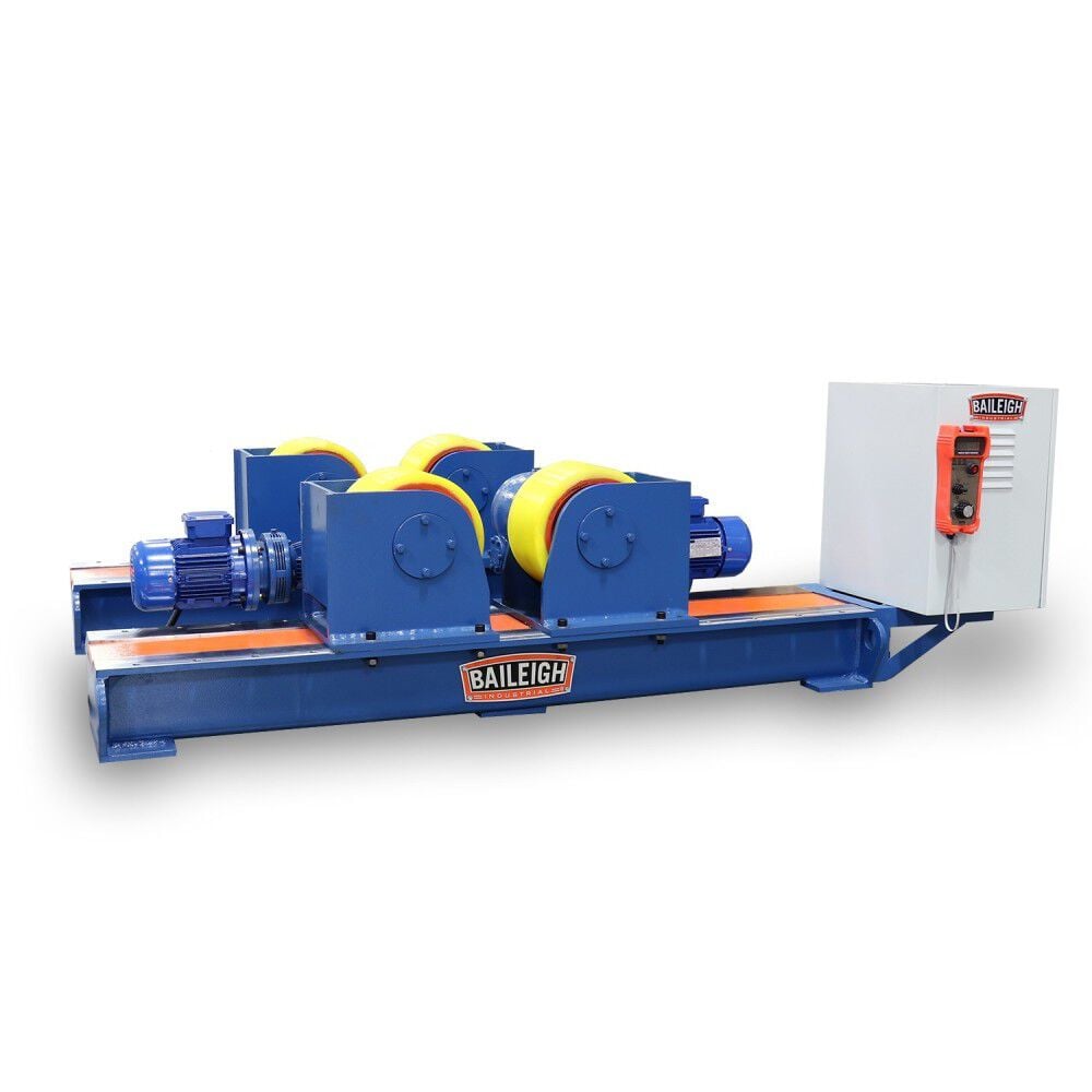 Baileigh Rwp-55 Turning Roll Welding Positioner 220V 5.5 Tons - Walmart ...