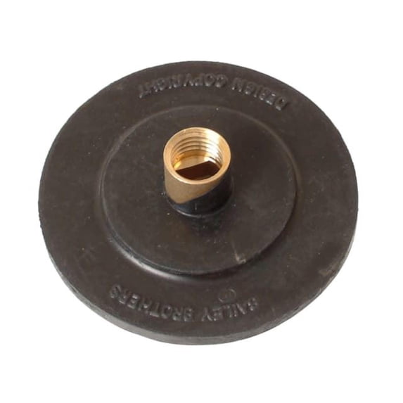 Bailey - 1781 Lockfast Plunger 100mm (4in) - Walmart.com