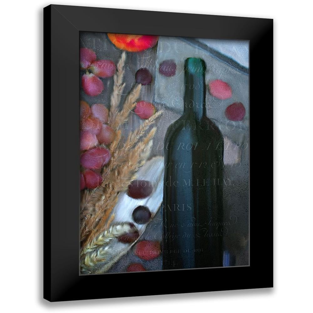 Bailey, Ann 11x14 Black Modern Framed Museum Art Print Titled - Harvest ...