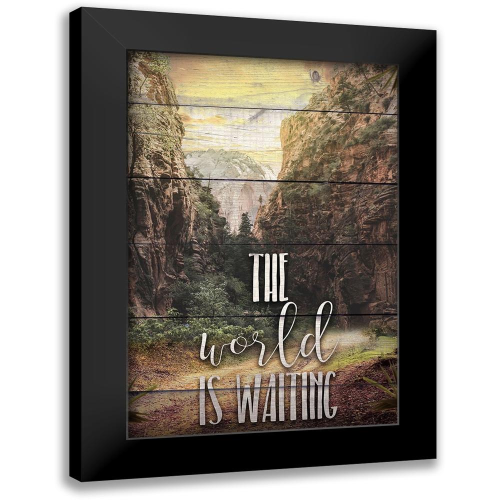 Bailey, Ann 11x14 Black Modern Framed Museum Art Print Titled - The ...