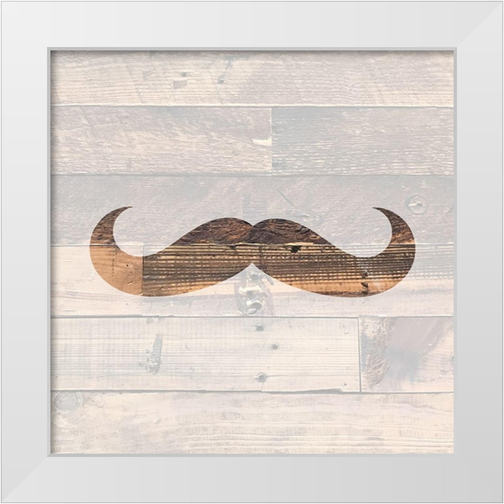 Bailey, Ann 12x12 White Modern Wood Framed Museum Art Print Titled ...