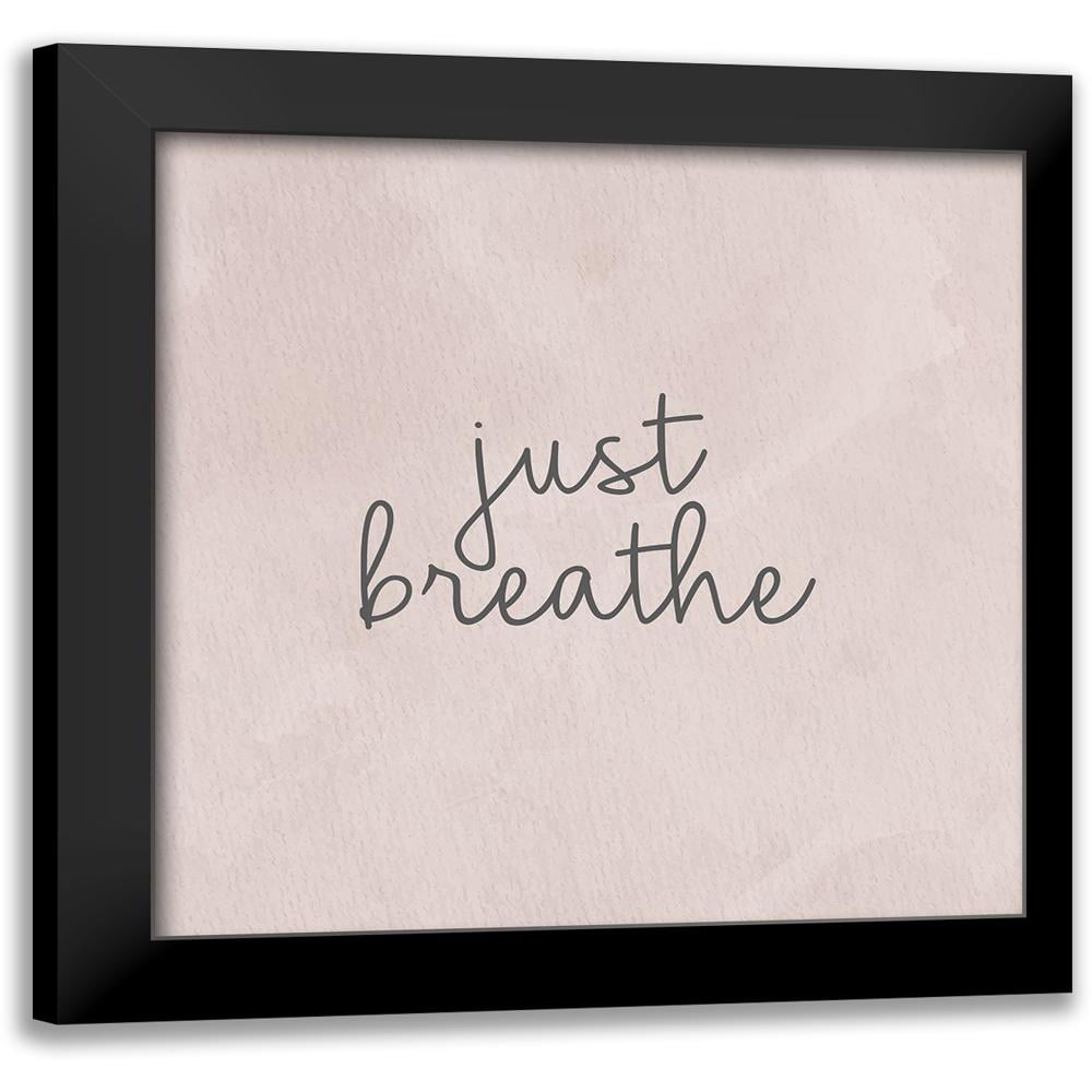 Bailey, Ann 15x15 Black Modern Framed Museum Art Print Titled - Just ...
