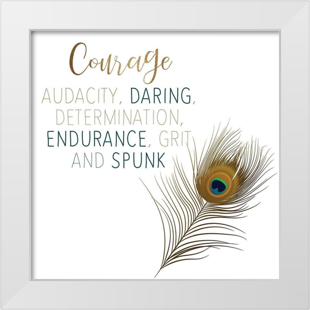 Bailey, Ann 15x15 White Modern Wood Framed Museum Art Print Titled ...