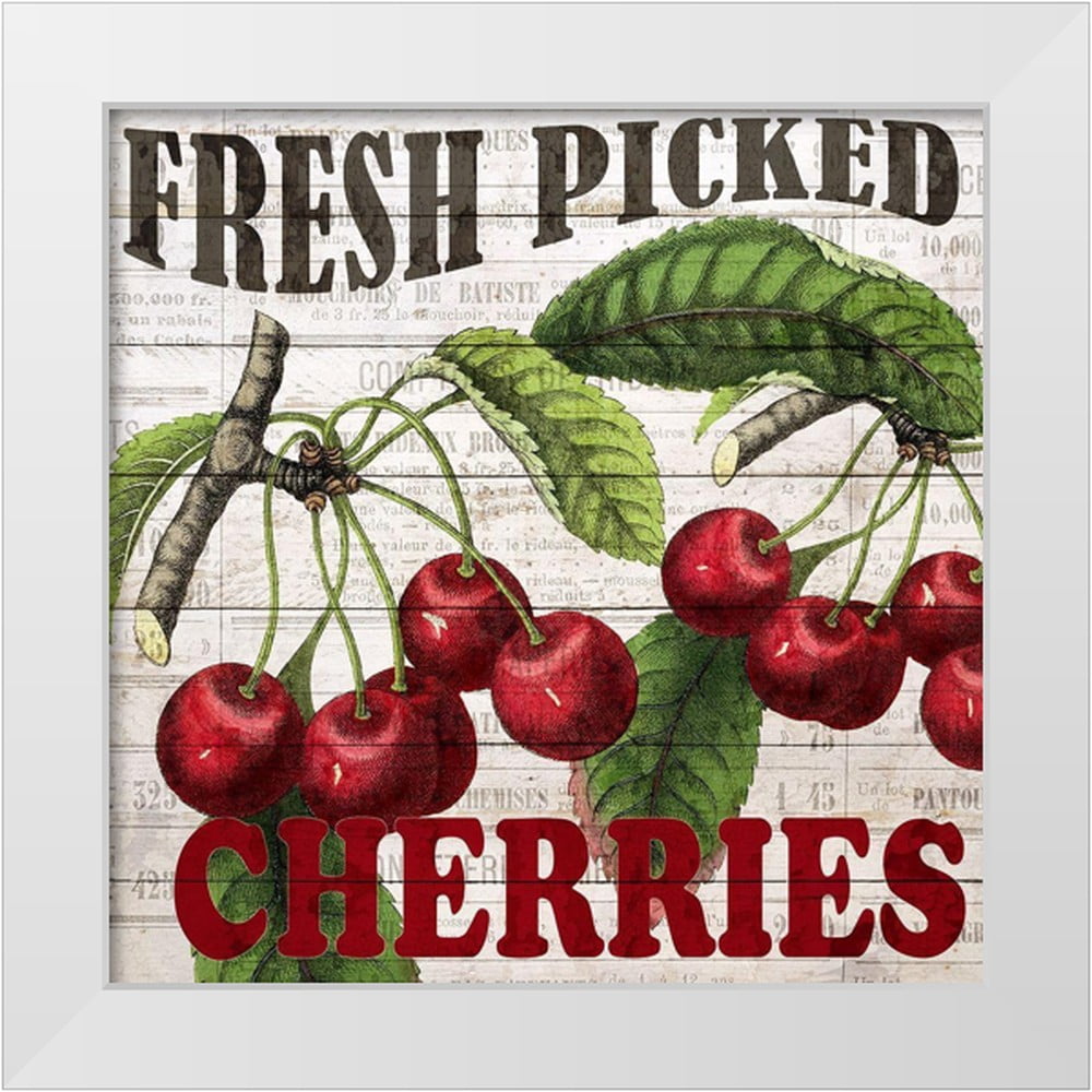 Bailey, Ann 15x15 White Modern Wood Framed Museum Art Print Titled ...