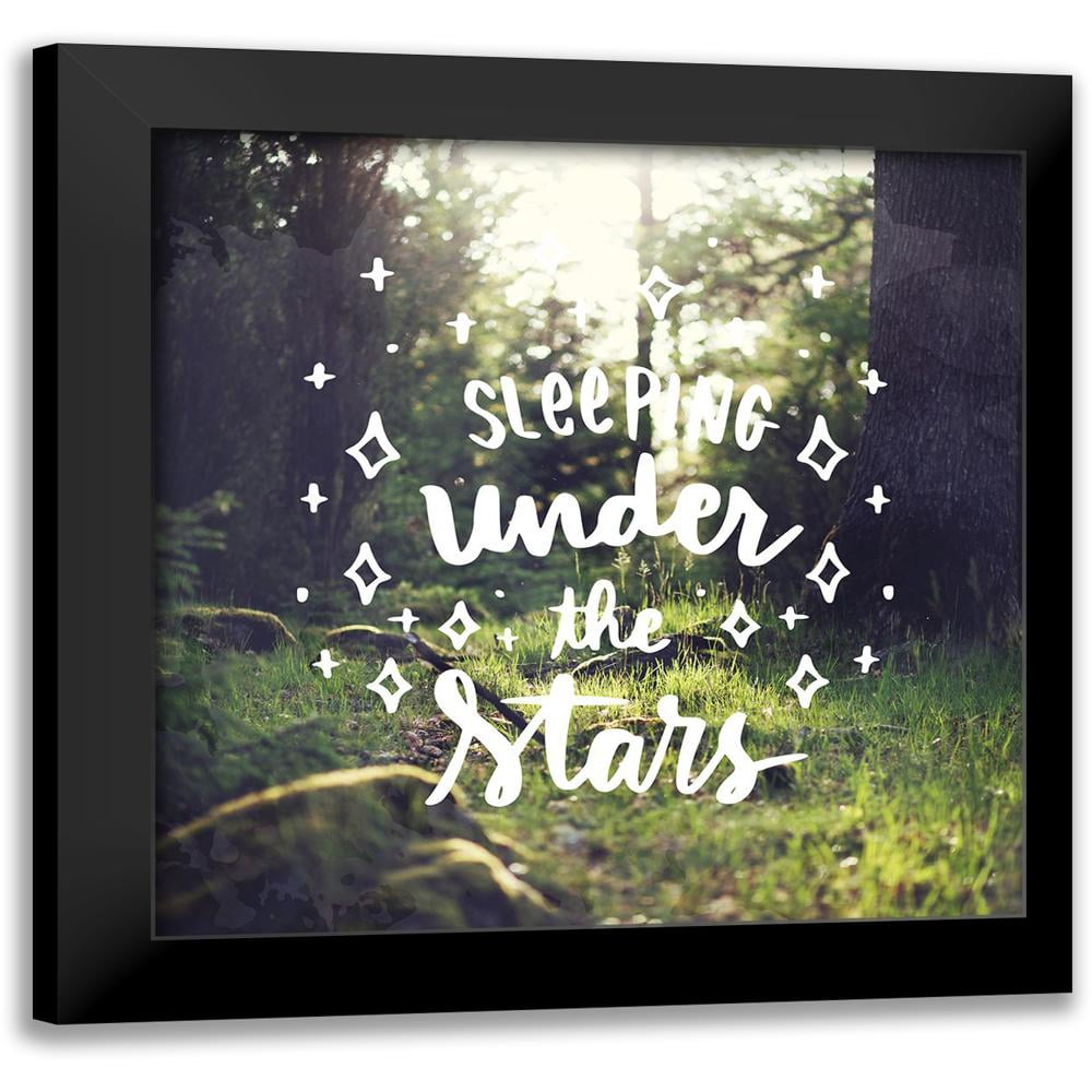 Bailey, Ann 20x20 Black Modern Framed Museum Art Print Titled ...