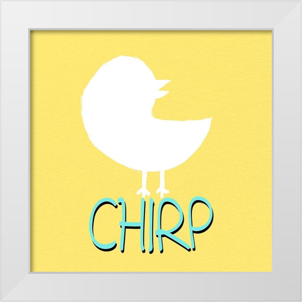 Bailey, Ann 26x26 White Modern Wood Framed Museum Art Print Titled ...