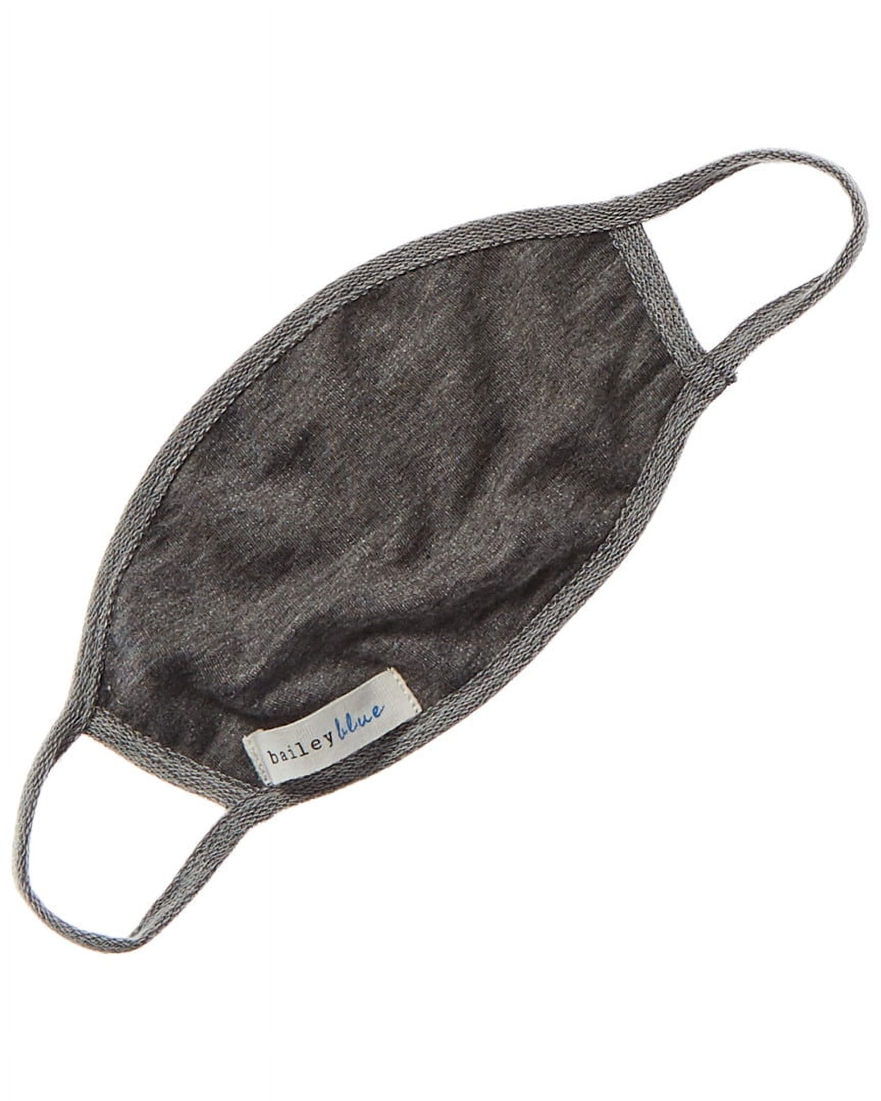 Bailey Blue Cloth Face Mask, os, Gray - Walmart.com