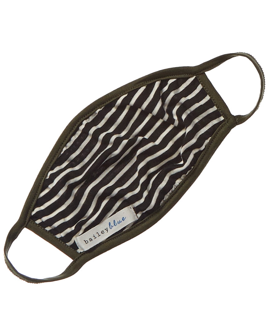 Bailey Blue Cloth Face Mask, os - Walmart.com