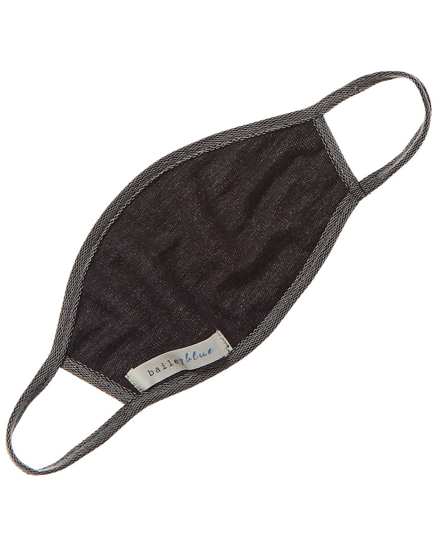 Bailey Blue Cloth Face Mask, os - Walmart.com