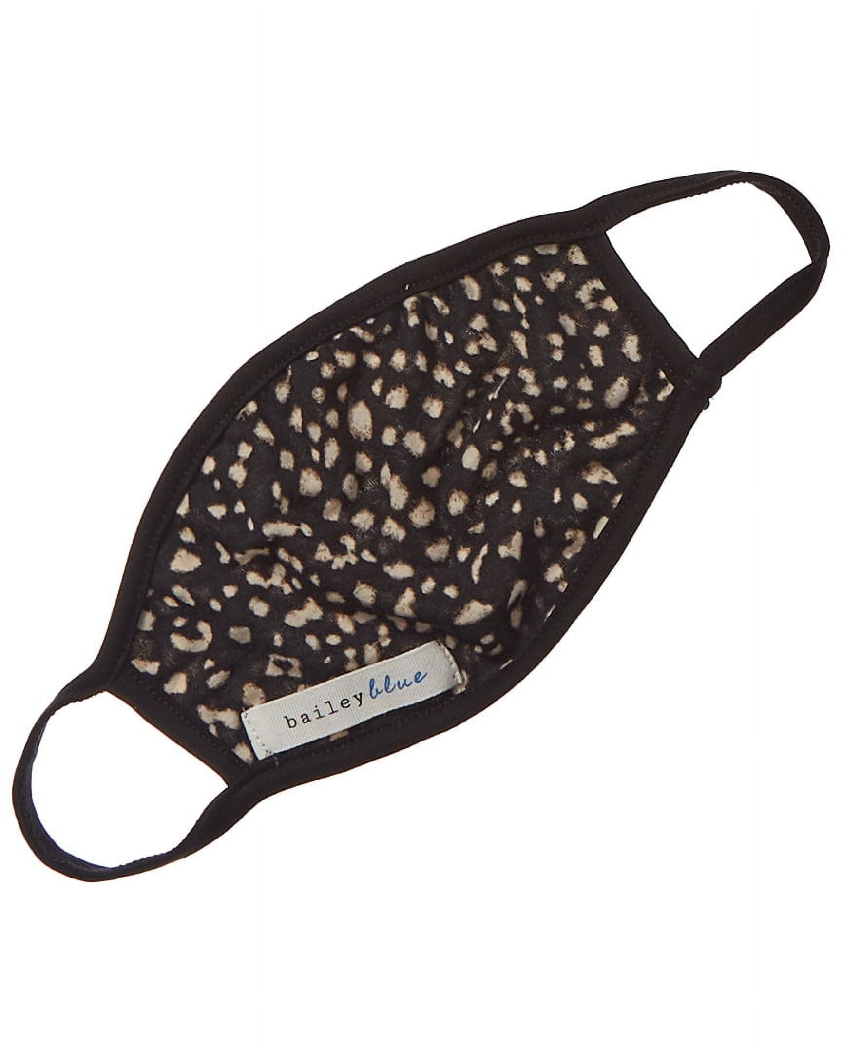 Bailey Blue Cloth Face Mask, os - Walmart.com