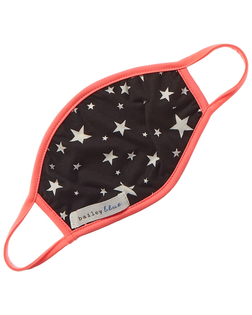 Bailey Blue Cloth Face Mask, os - Walmart.com