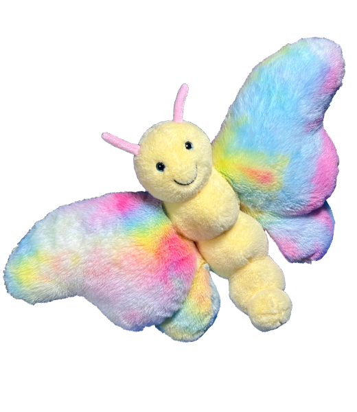 Bailey the Butterfly DIY Plush Toy Skin - 8-Inch Toy Kits with Hand ...