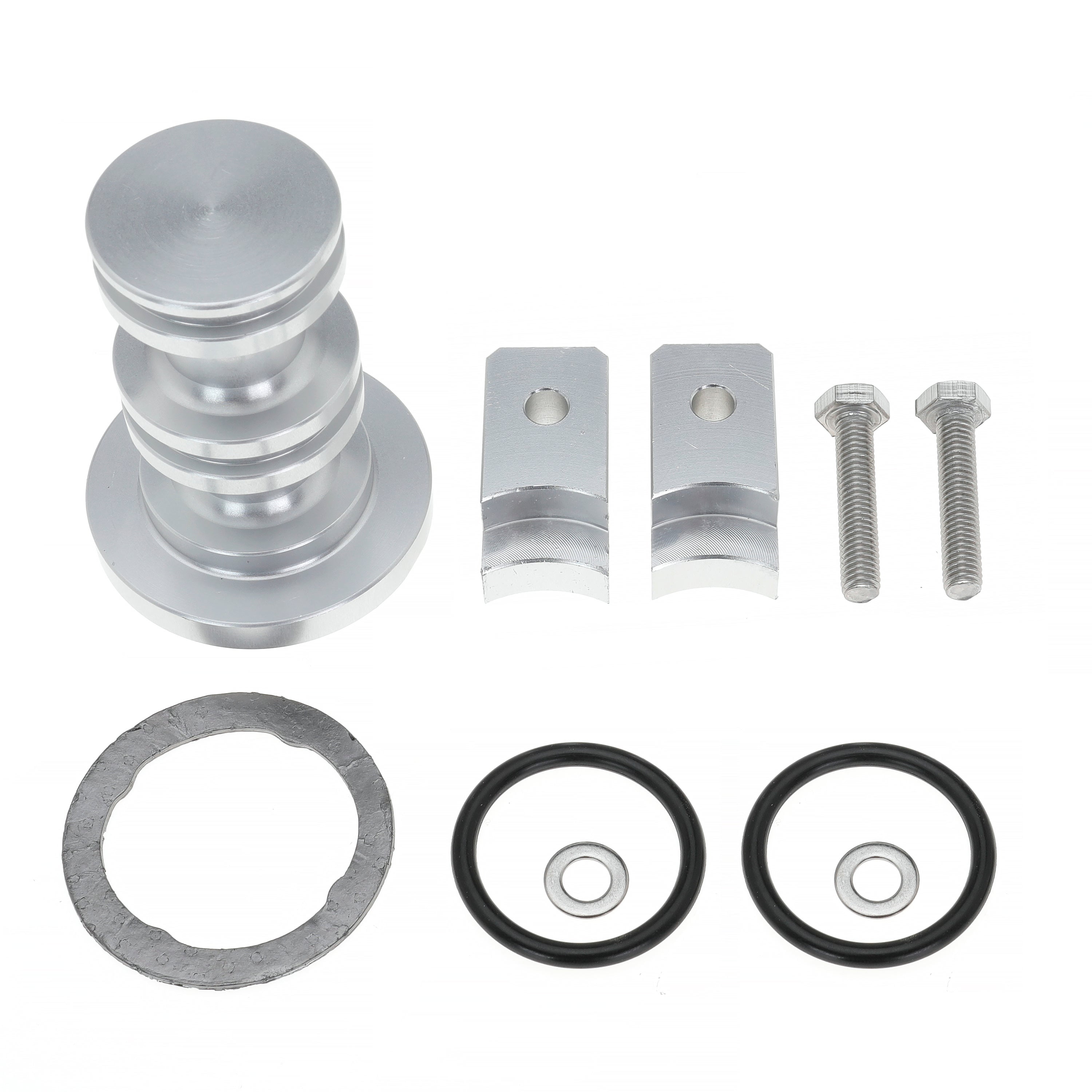 Bailey EGR Eliminator Spool With Bolts & Orings for 2003-2010 Ford F250 ...