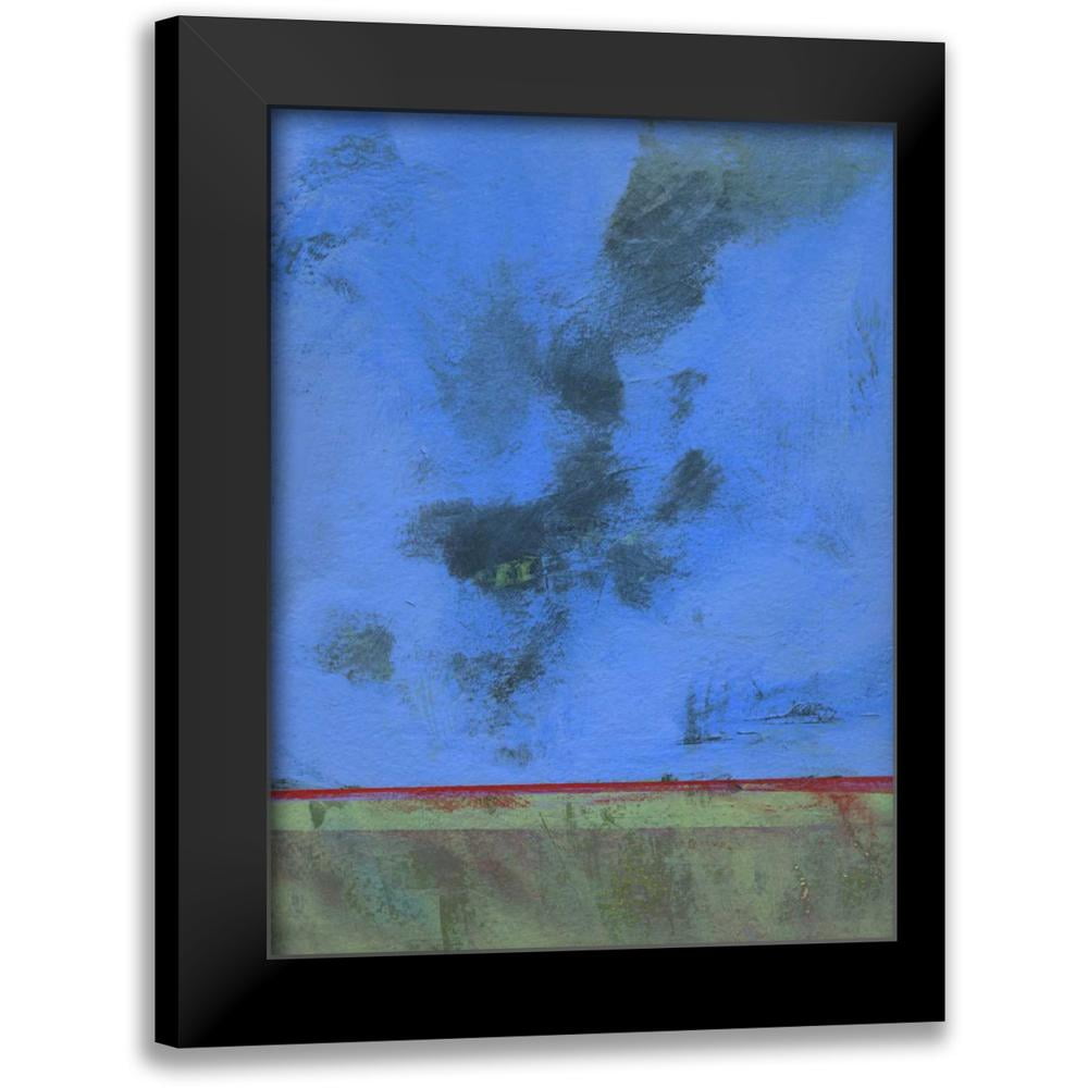 Bailey, Paul 12x14 Black Modern Framed Museum Art Print Titled ...