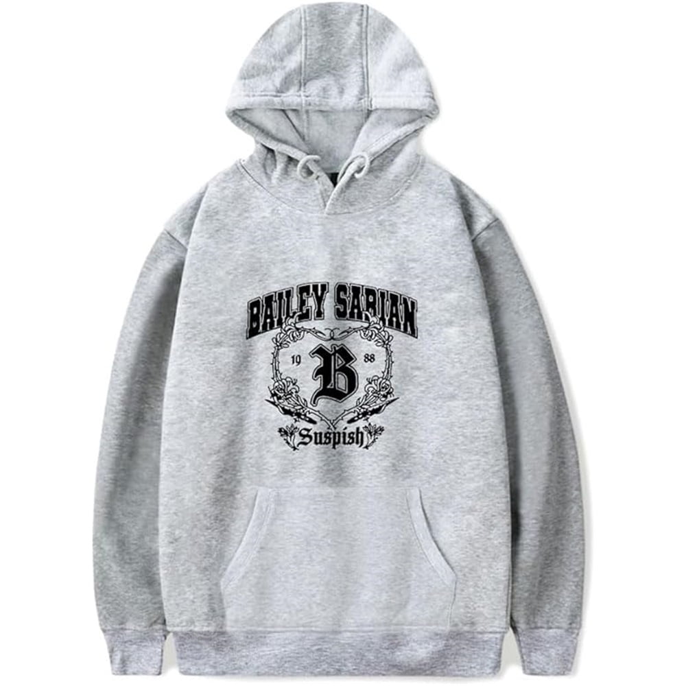 Bailey Sarian 1988 Merch Hoodie Unisex Hooded Sweatshirt Long Sleeve ...
