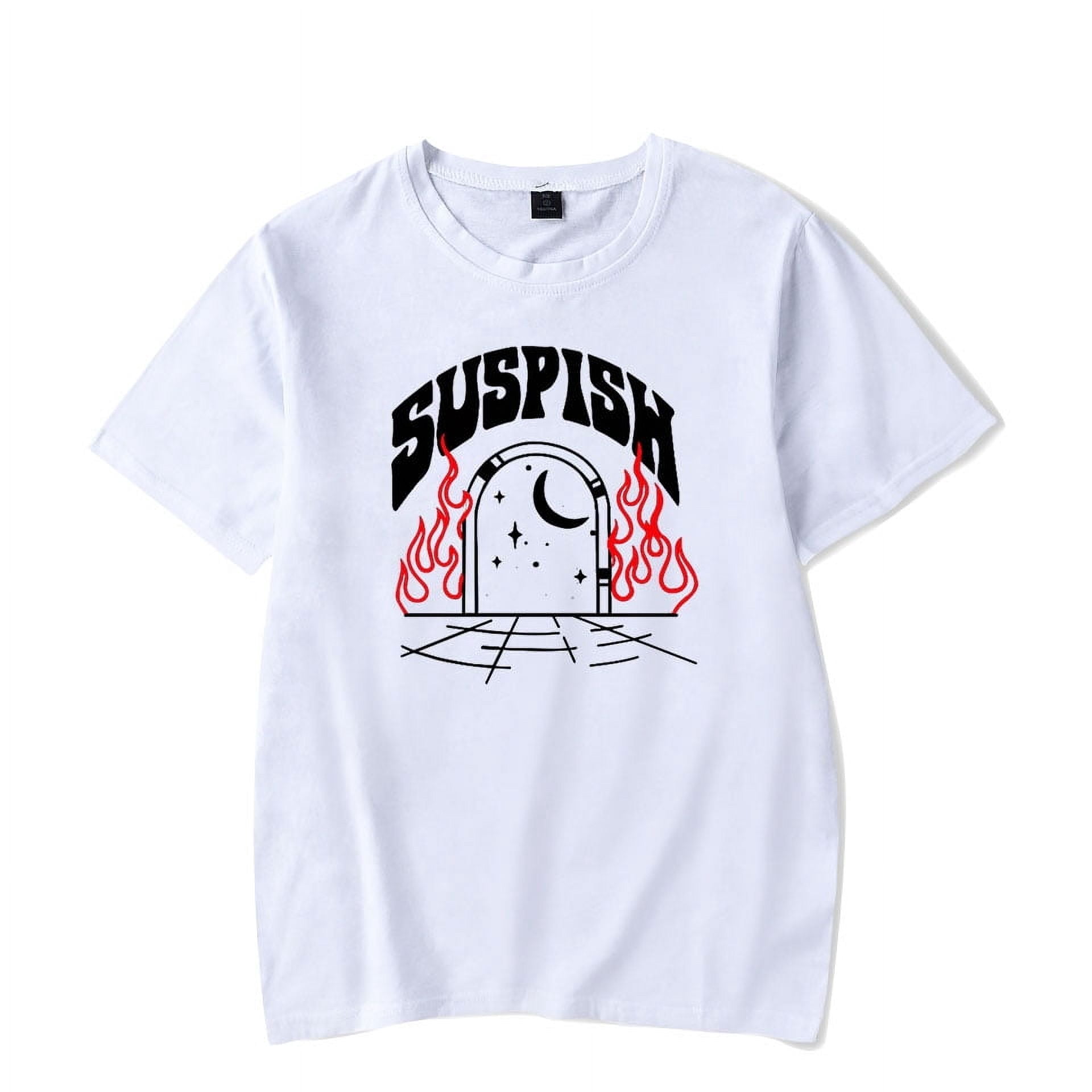 Bailey Sarian Merch Sussish salmon T-shirt for men and women ...