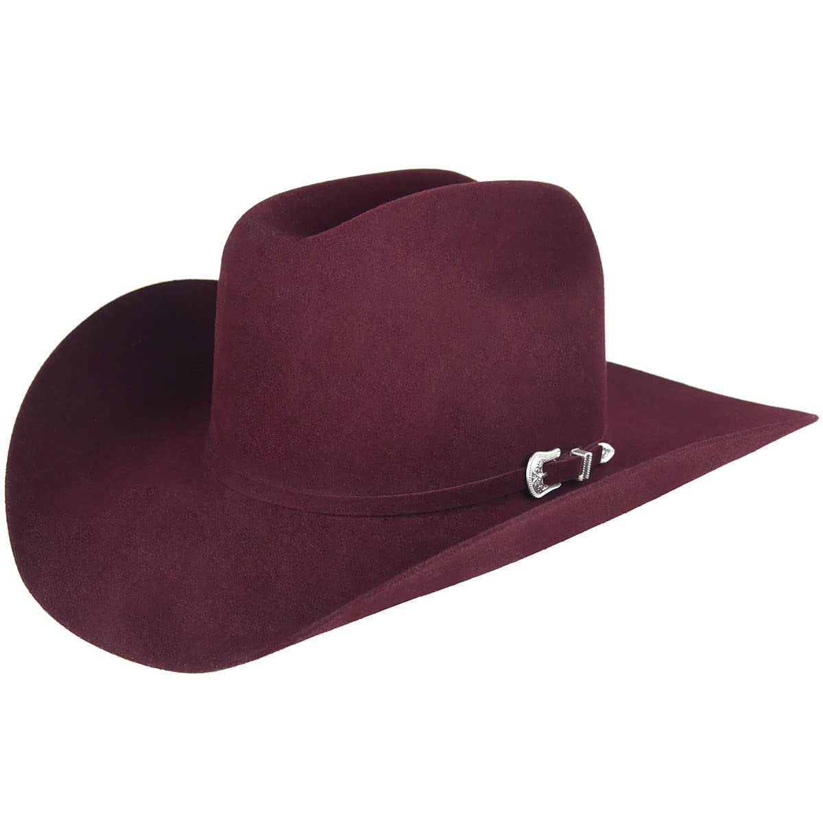 Bailey Western Lightning 4X Cowboy Western Hat - Port/7 3/4 Port, 7 3/4 ...