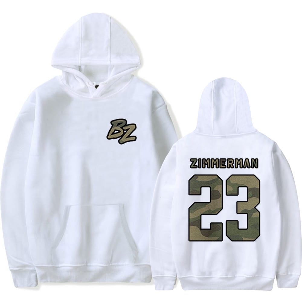 Bailey Zimmerman BZ Camo Merch Fashion Hoodies New Logo Women/Men ...