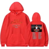 Bailey Zimmerman Different Night Same Rodeo Tour 2026 Hoodie Women Men ...