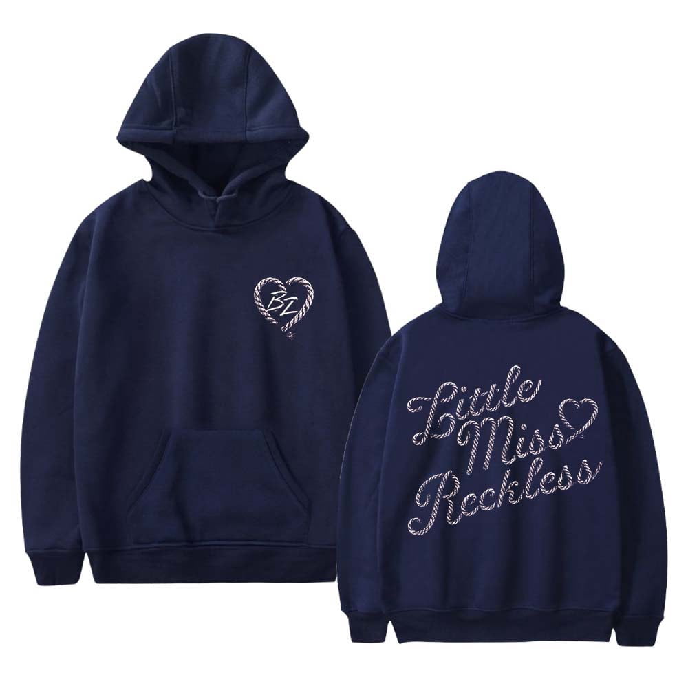 Bailey Zimmerman LMR Merch Hoodies Women Men Casual Long Sleeve ...