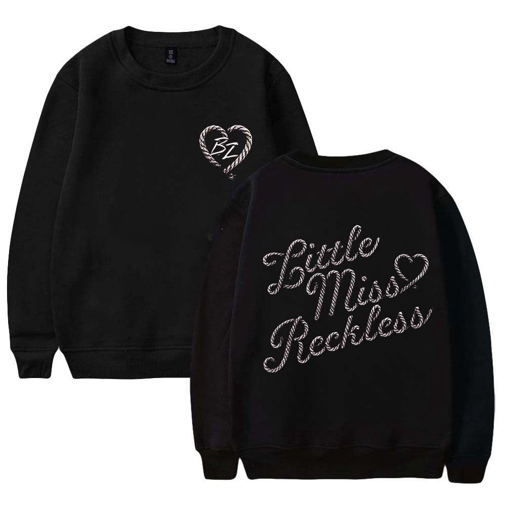 Bailey Zimmerman LMR Merch Sweatshirt Women Men Casual Crewneck Long ...