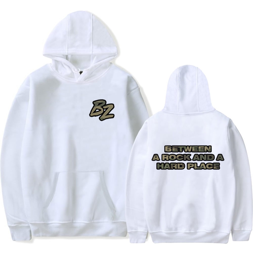 Bailey Zimmerman Merch BZ Hoodie Sweatshirt New Logo Women/Men Cosplay ...