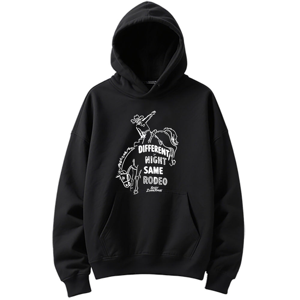 Bailey Zimmerman Merch DNSR Hoodie Spring&Autumn Fashion Men/Women ...