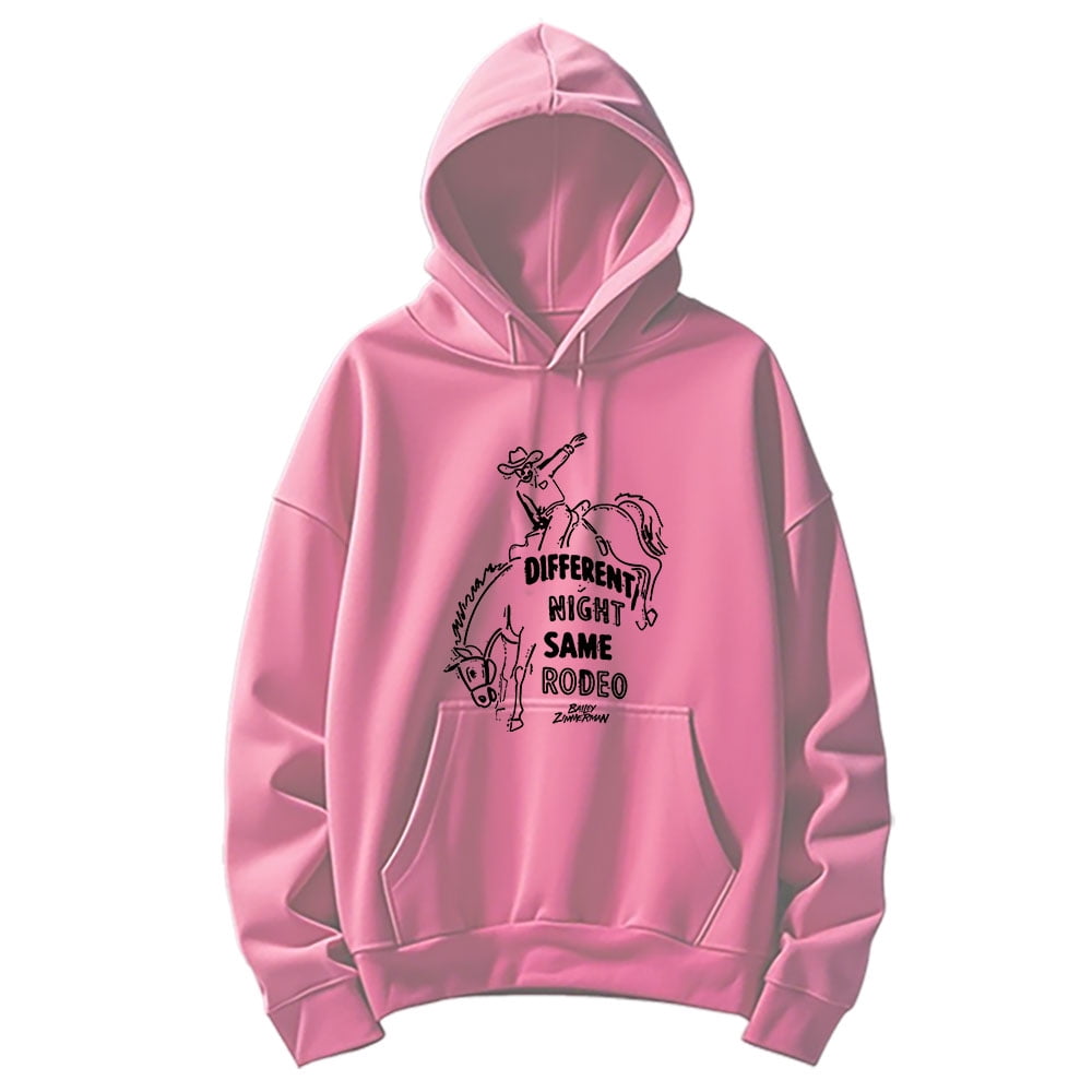 Bailey Zimmerman Merch DNSR Hoodie Spring&Autumn Fashion Men/Women ...
