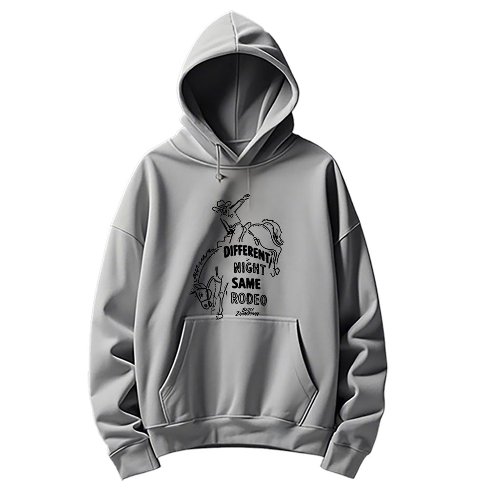 Bailey Zimmerman Merch DNSR Hoodie Spring&Autumn Fashion Men/Women ...