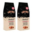 Bailey's Hazelnut Irish Cream Ground Coffee, 2 bags, 10 oz each, medium ...