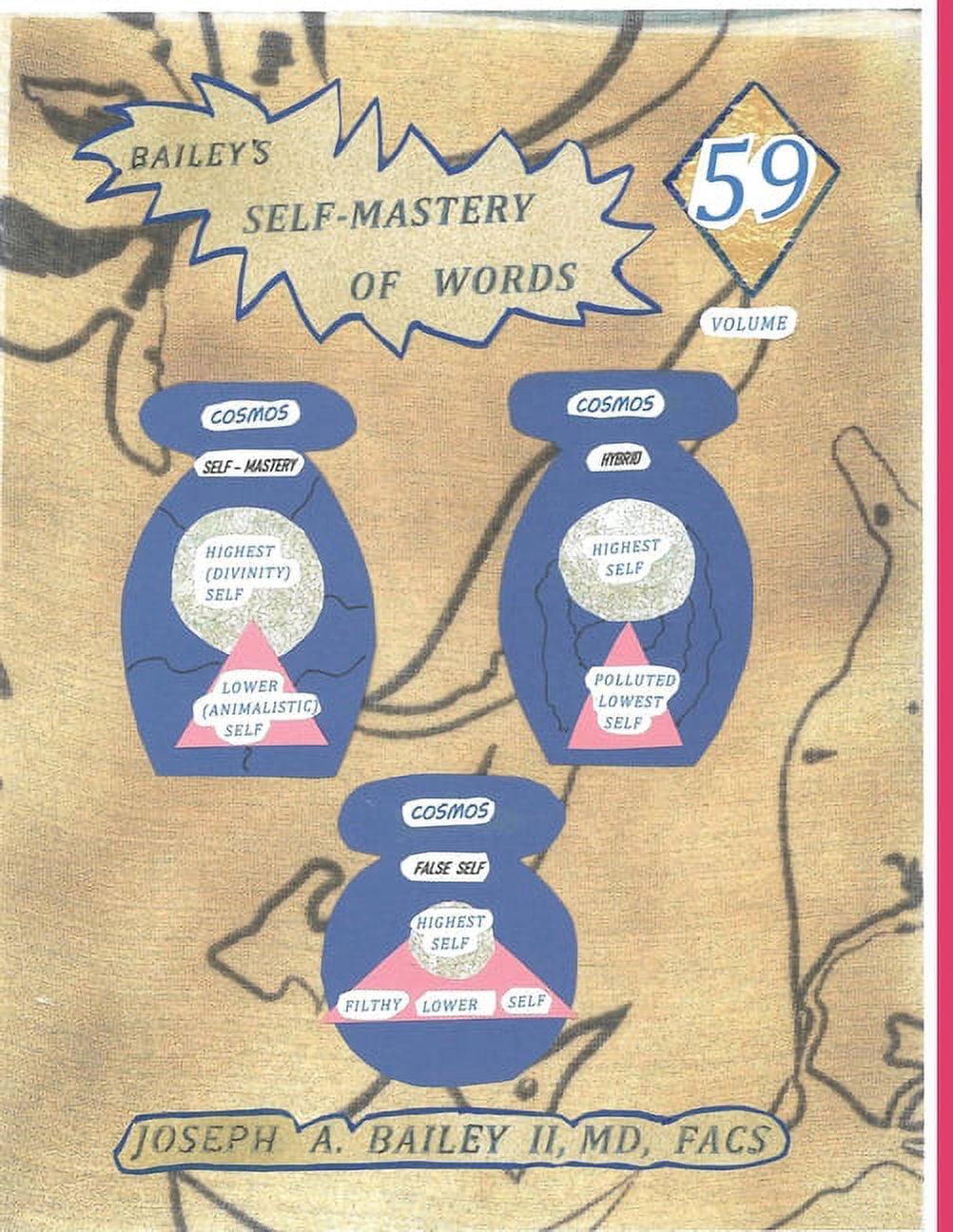 Bailey's Self Mastery of Words (Paperback) - Walmart.com