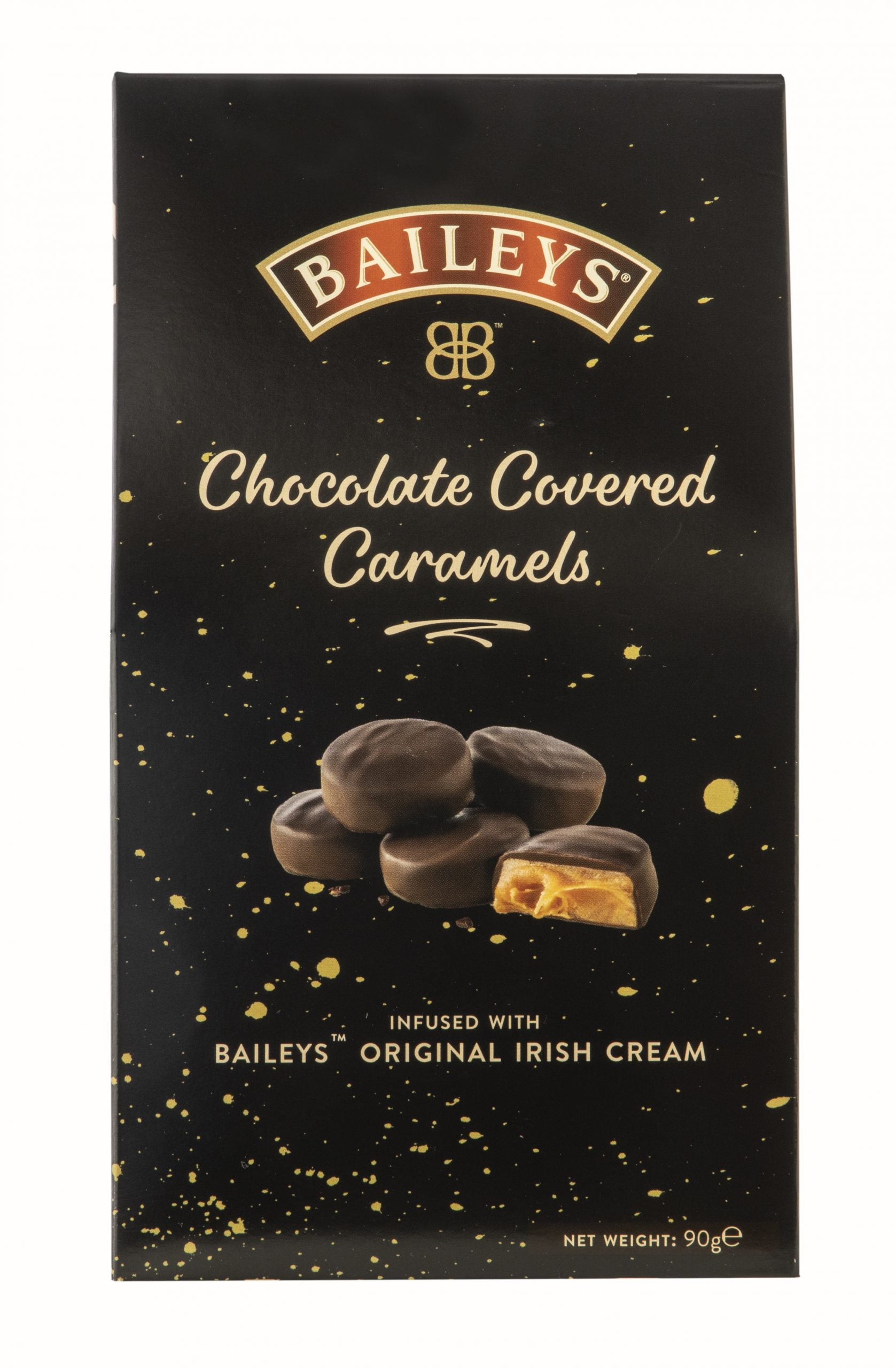Baileys Irish Chocolate Covered Caramels Box — 3.2oz (90g) FROM IRELAND - Walmart.com