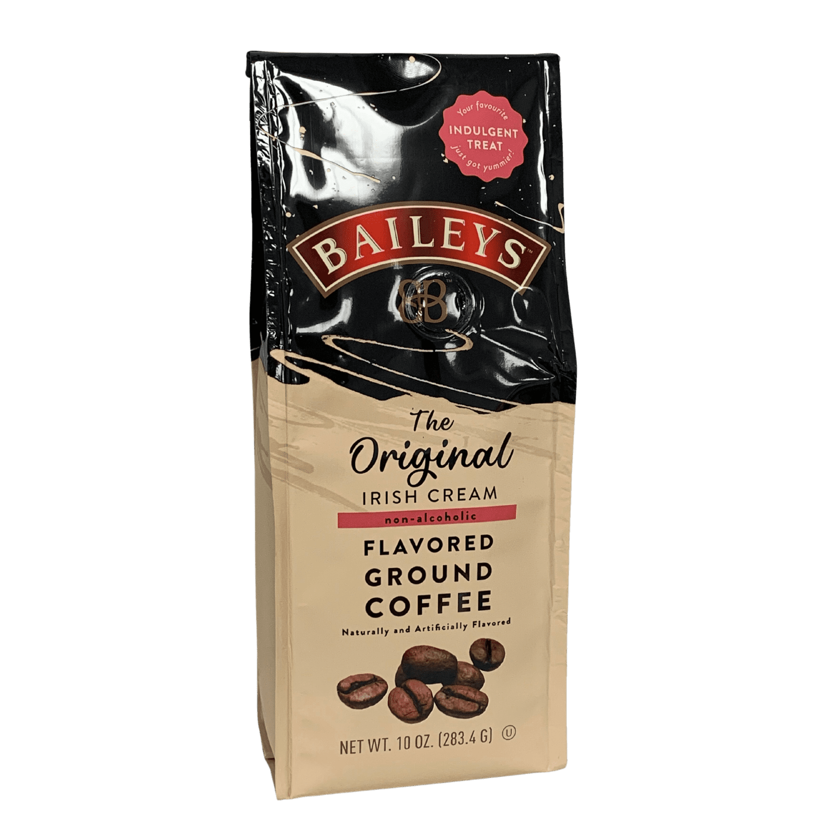 Baileys Irish Cream Hazelnut Flavored Ground Coffee 10 Ounce Medium Roast - Walmart.com