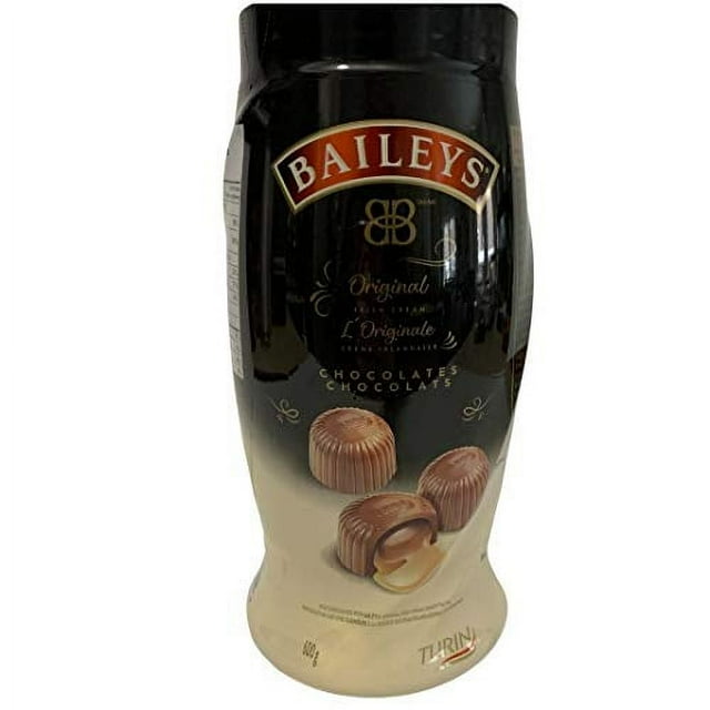 Baileys Original Irish Cream Liquor Filled Chocolate Truffles, 600g, 64 Count Candy - Walmart.com