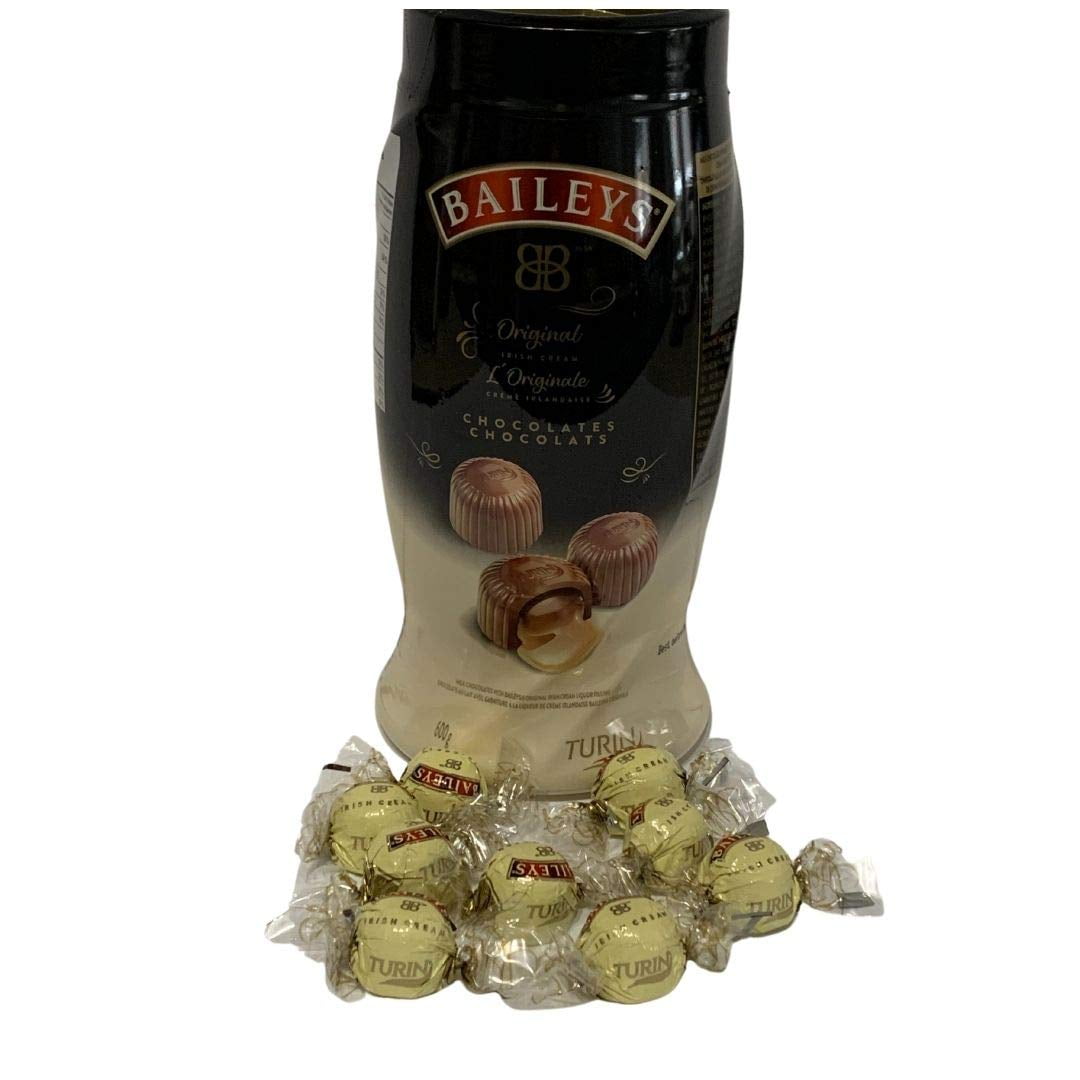 Baileys Original Irish Cream filled with Liquor New Presentation ...