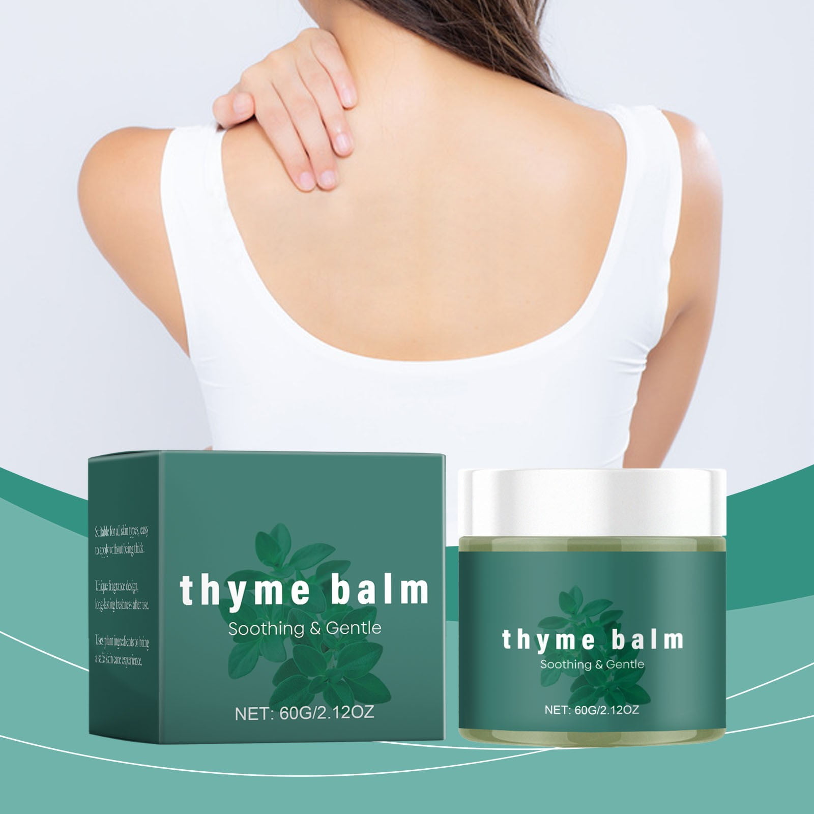 Baili Tanning Cream, Fast Natural Self Tanner with Shea Butter & Cocoa ...