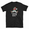 Bailiff Gift Christmas Elf Holiday Party Court Officer Graphic Tee ...
