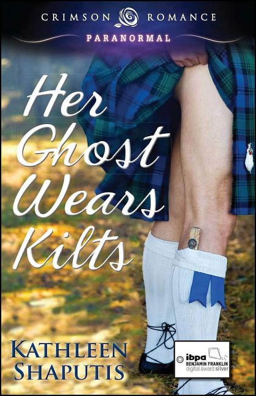 Baillie Castle Her Ghost Wears Kilts, Book 1, (Paperback) - Walmart ...