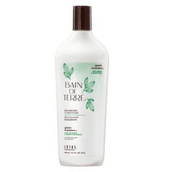 Bain De Terre Green Meadow Balancing Conditioner 13.5oz - Walmart.com