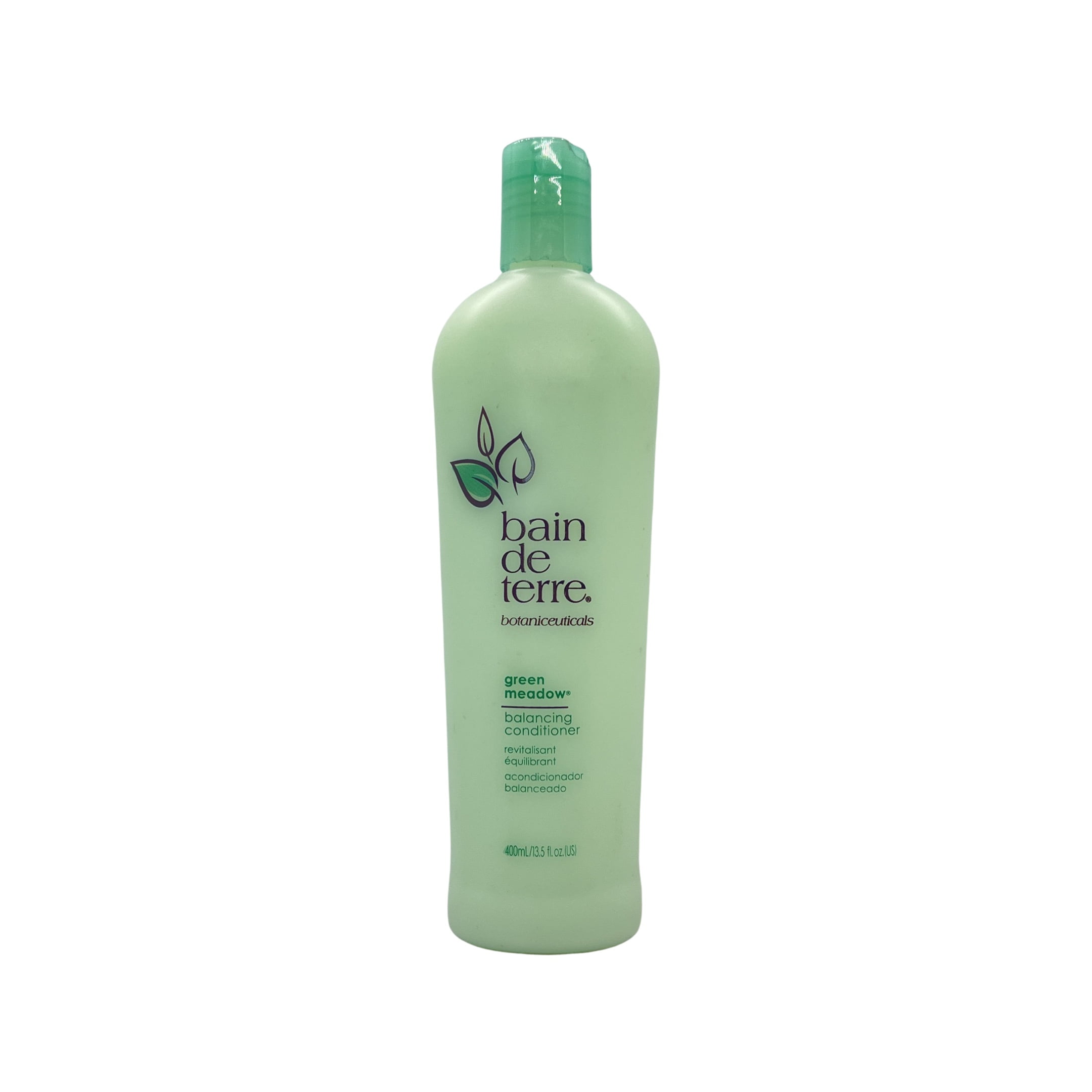 BAIN DE TERRE by Bain de Terre GREEN MEADOW BALANCING CONDITIONER 13.5 ...
