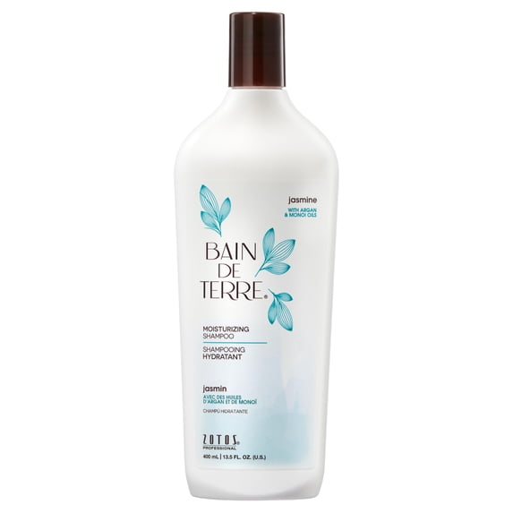 Bain de Terre Jasmine Moisturizing Shampoo - Walmart.com