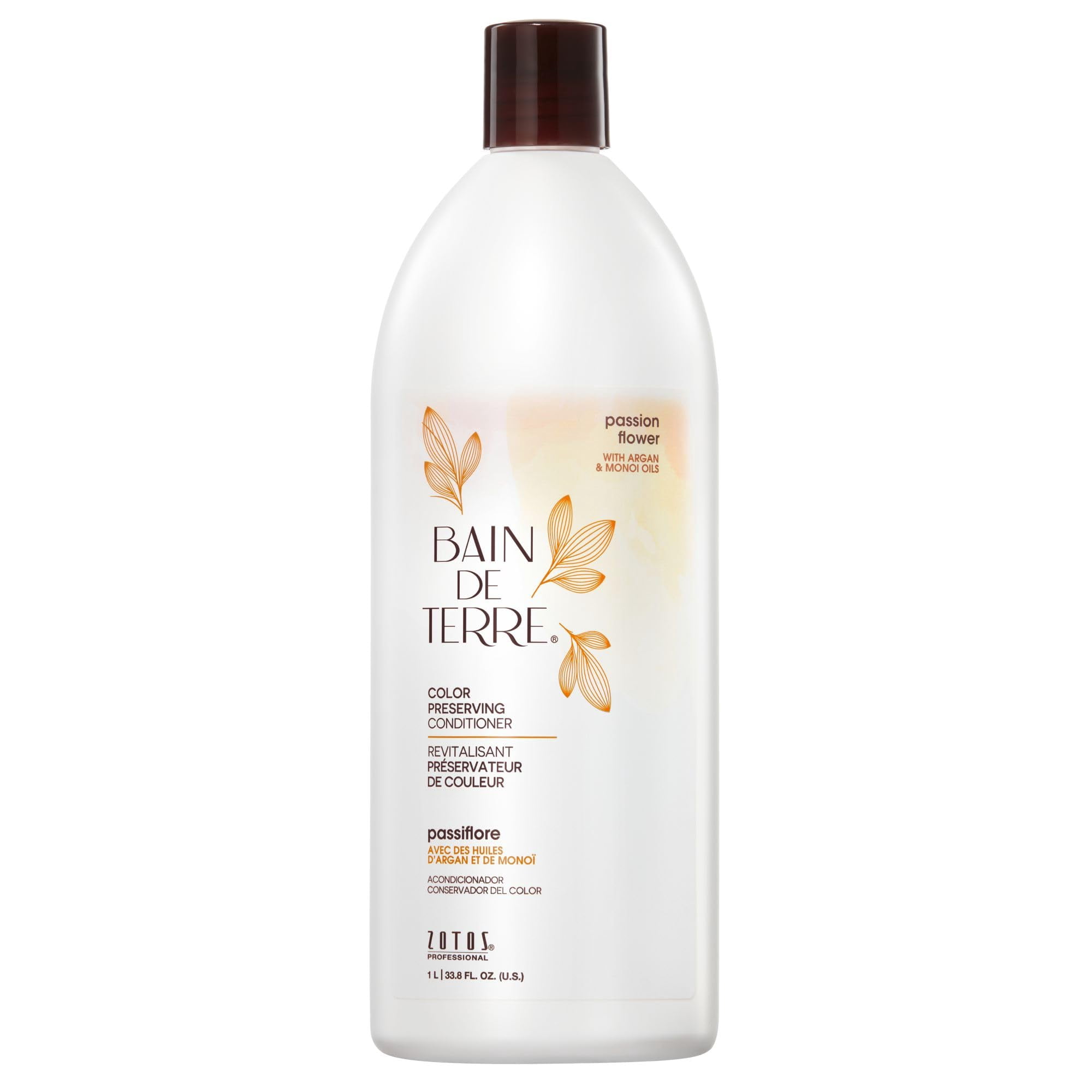 Bain de Terre Passion OKA4 Flower Color Preserving Conditioner ...