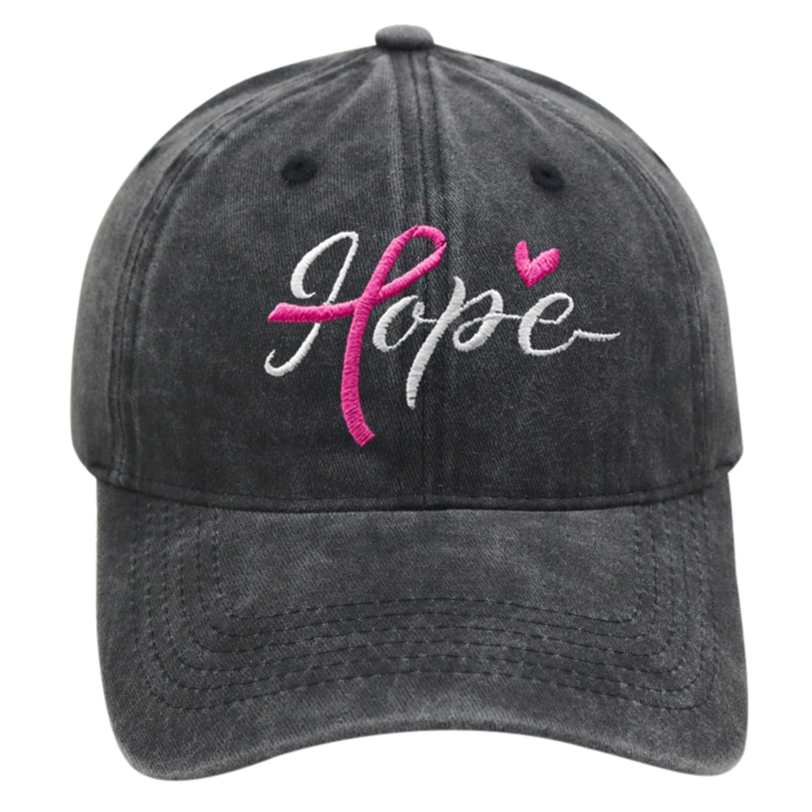 Bainana Baseball Caps For Women Men Caring Health Theme Print ...