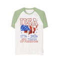 Bainana Boys July 4Th Patriotic T Shirts Short Sleeve Graphic Tops ...