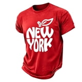 Bainana Boys T-Shirts Kids Short Sleeve Crew Neck Tops Child Breathable ...