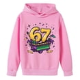 Bainana Carnival Hoodies For Boys Child 67 Print Long Sleeve Hooded ...