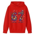 Bainana Carnival Hoodies For Boys Child 67 Print Long Sleeve Hooded ...